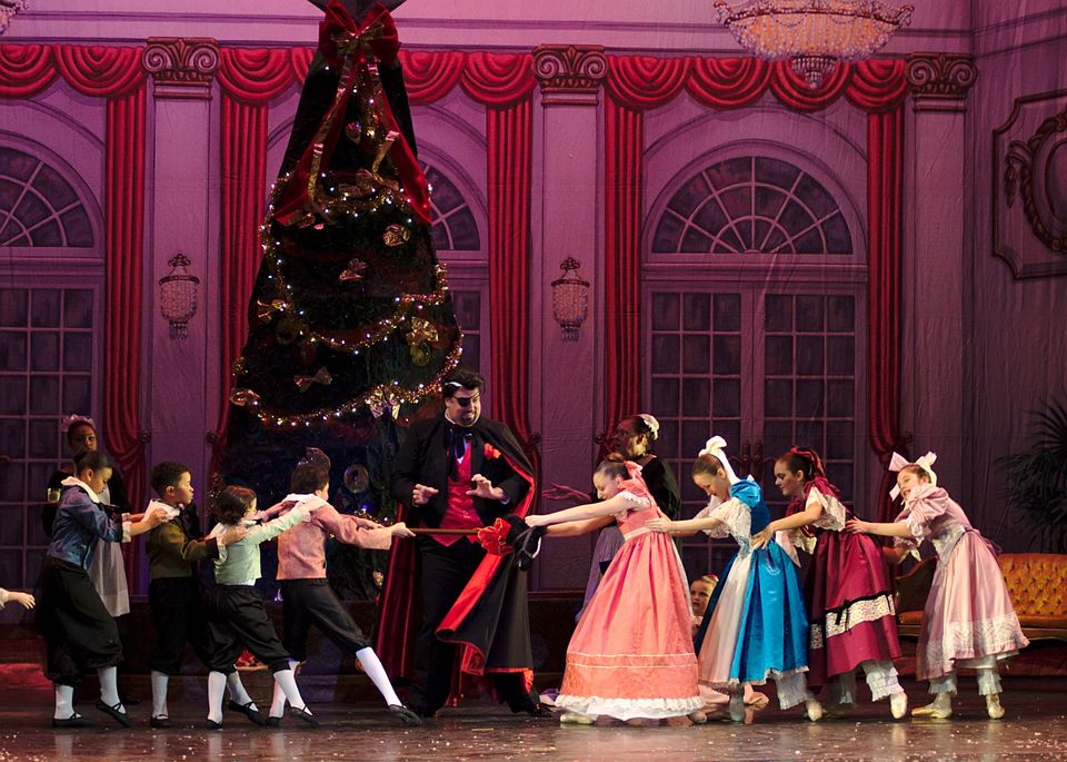 Chautauqua Regional Youth Ballet – The Area's Premiere School of ...